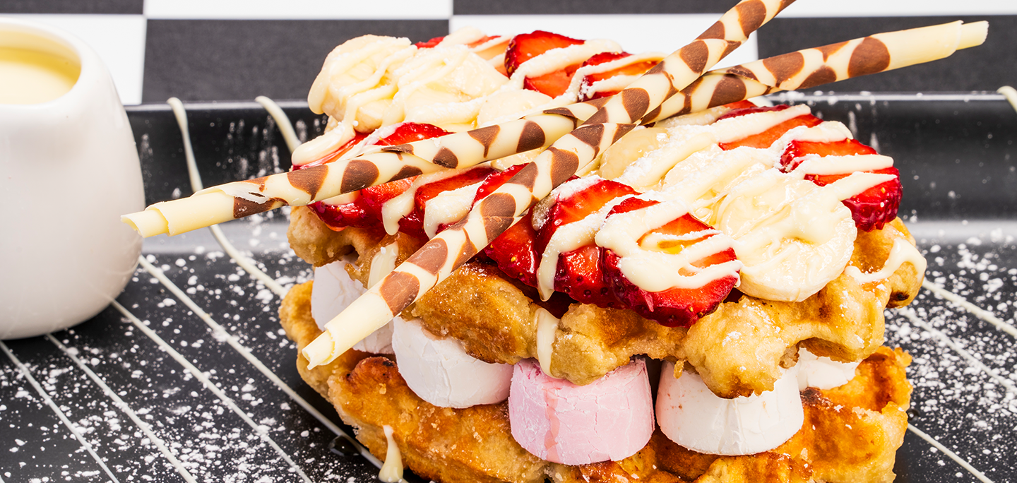 Delicious Desserts with a Cheeky Twist! - Love Bomb Candy