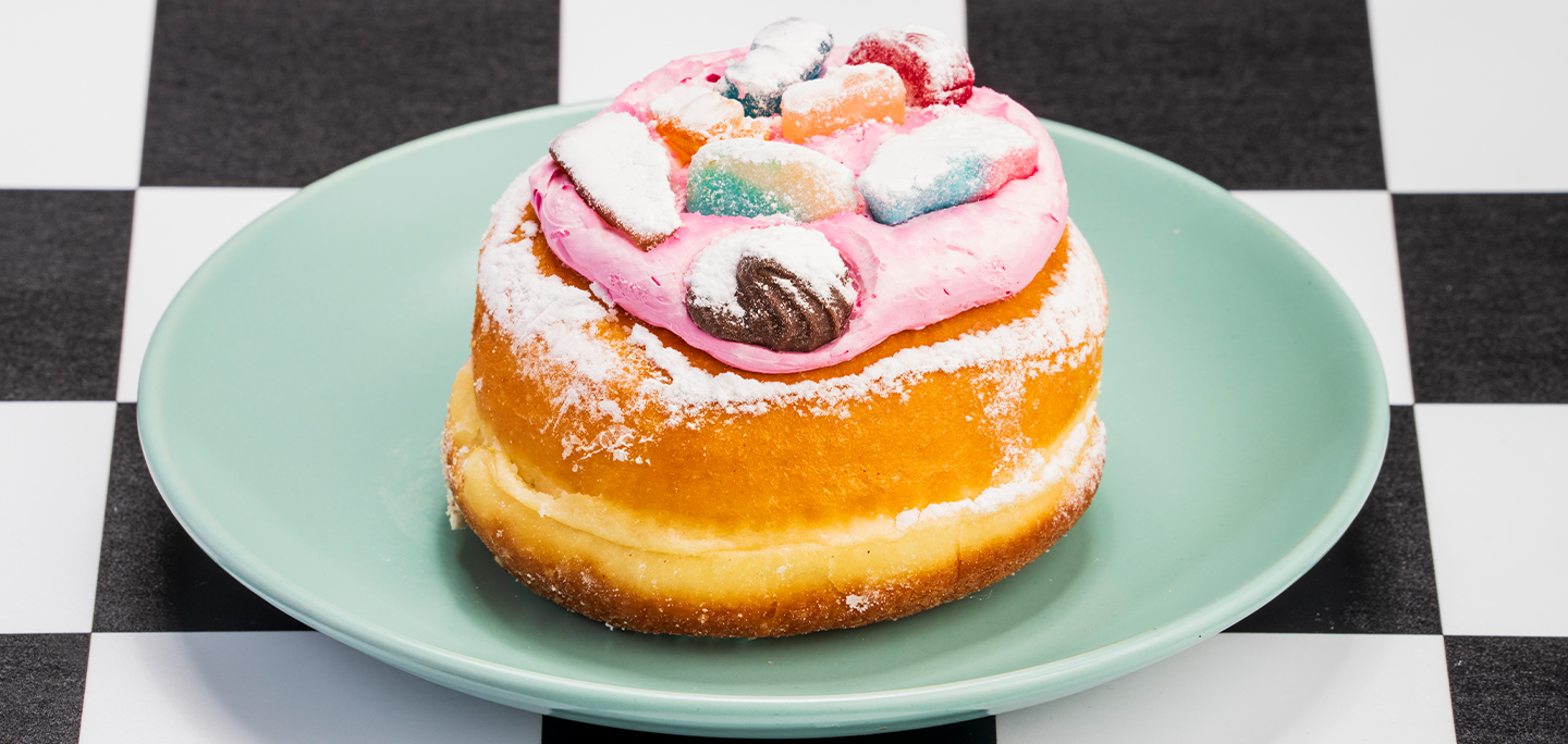 Take Me to the Candy Shop - Love Bomb Candy