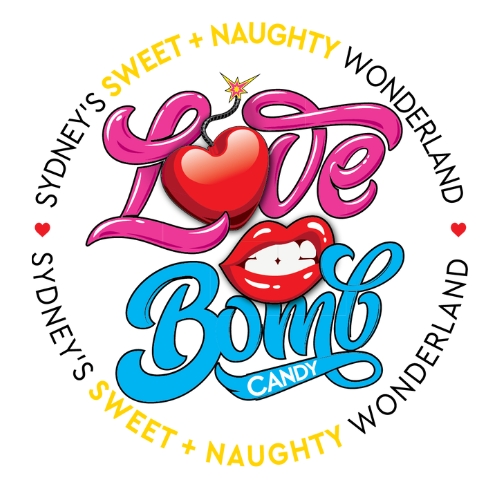 Home - Love Bomb Candy